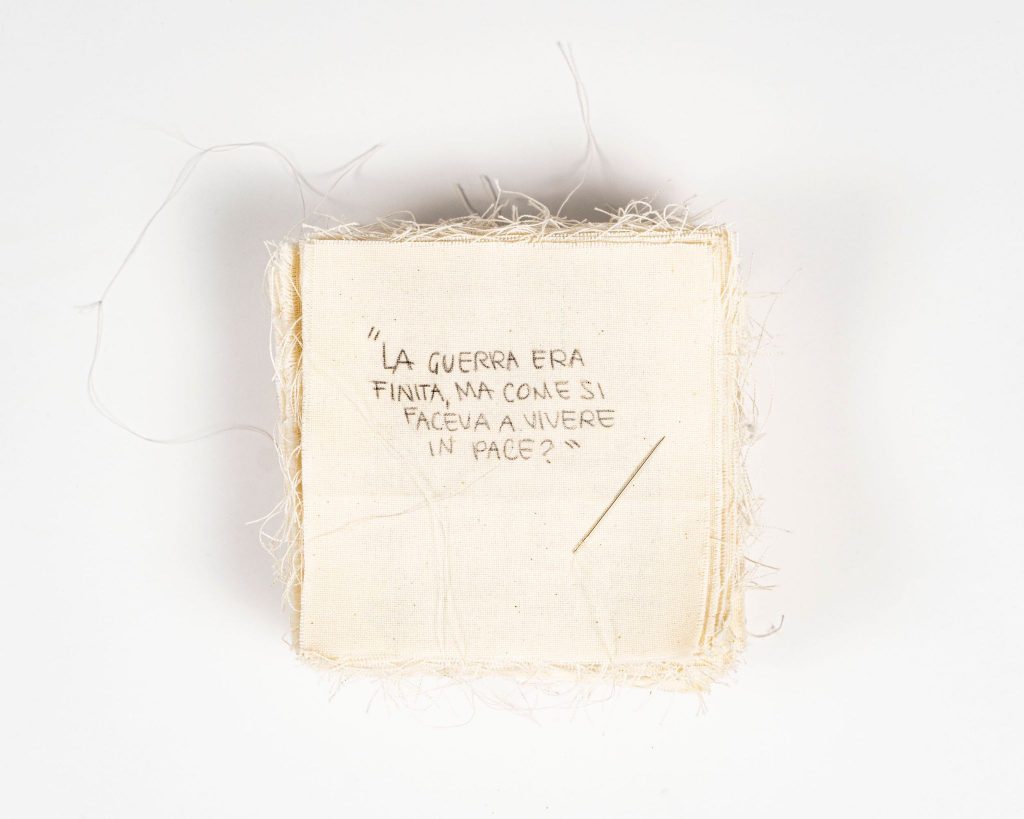 Sofia Cappello - Perenne Attualità